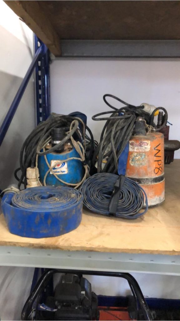 Trigon Plant and Tool Hire – Scotland's Premier Tool and Plant Hire Expert