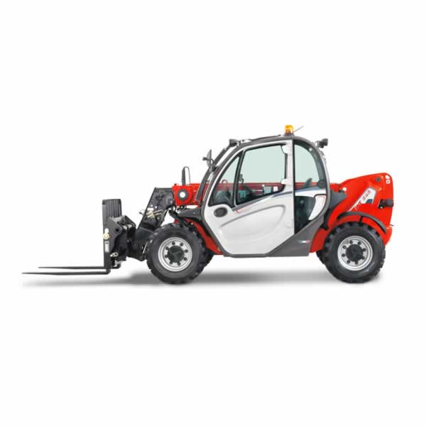 Telehandlers – Trigon Plant and Tool Hire