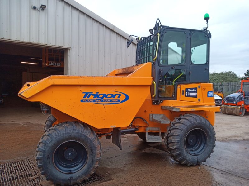 Trigon Plant and Tool Hire – Scotland's Premier Tool and Plant Hire Expert