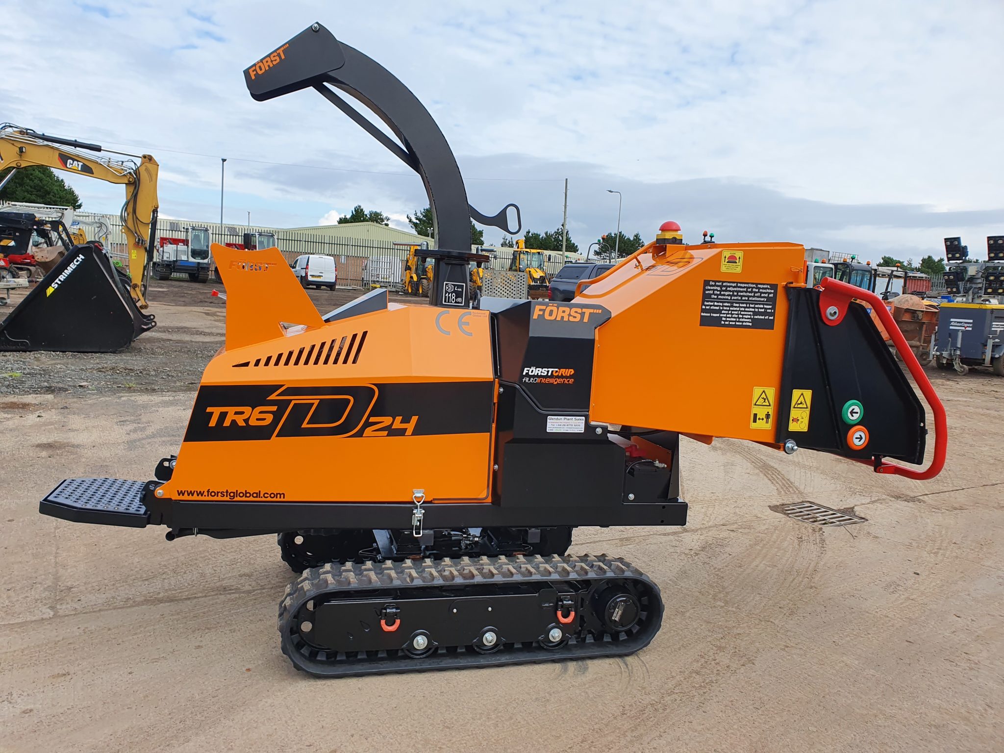 Trigon Plant and Tool Hire – Scotland's Premier Tool and Plant Hire Expert